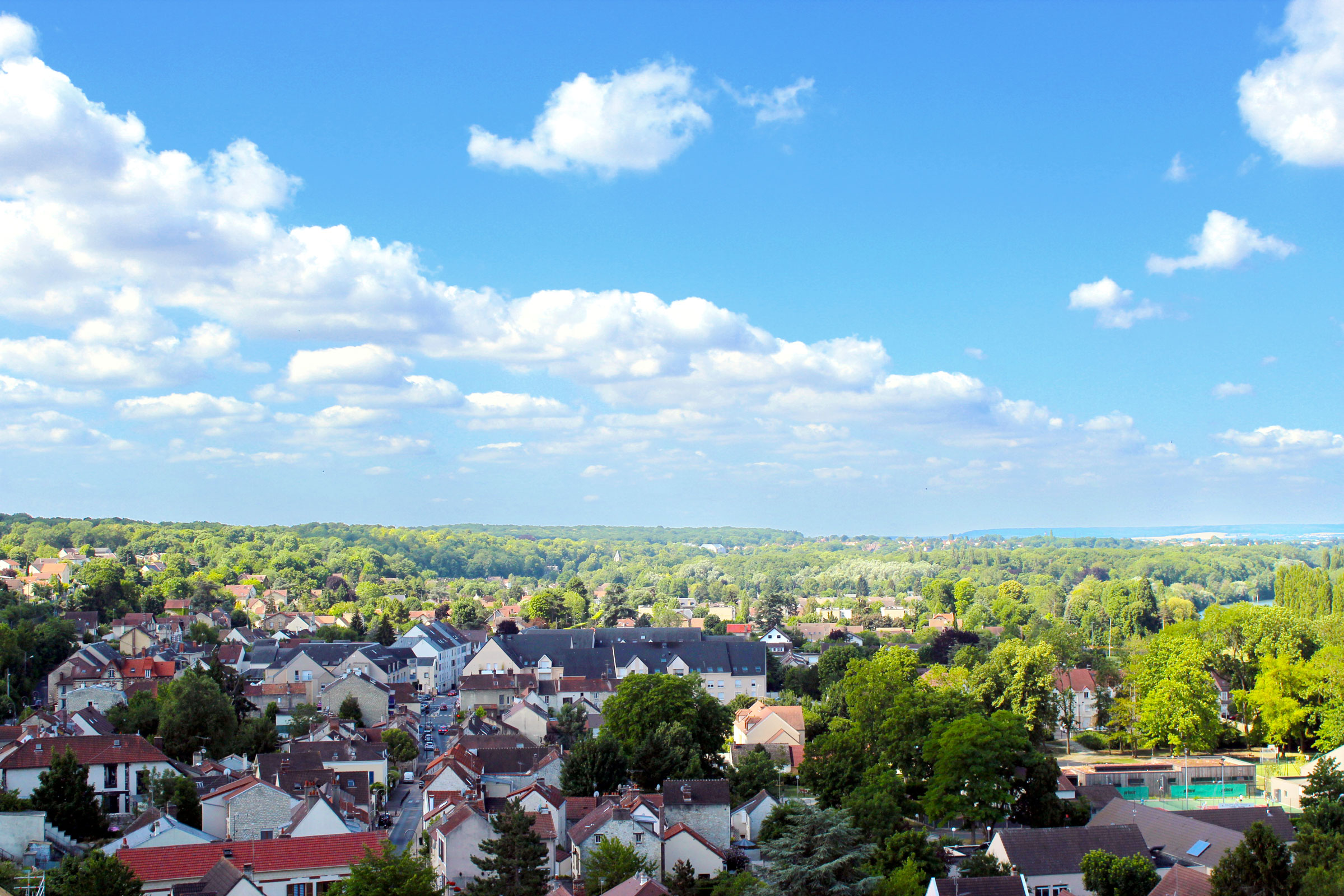Ville de Mériel